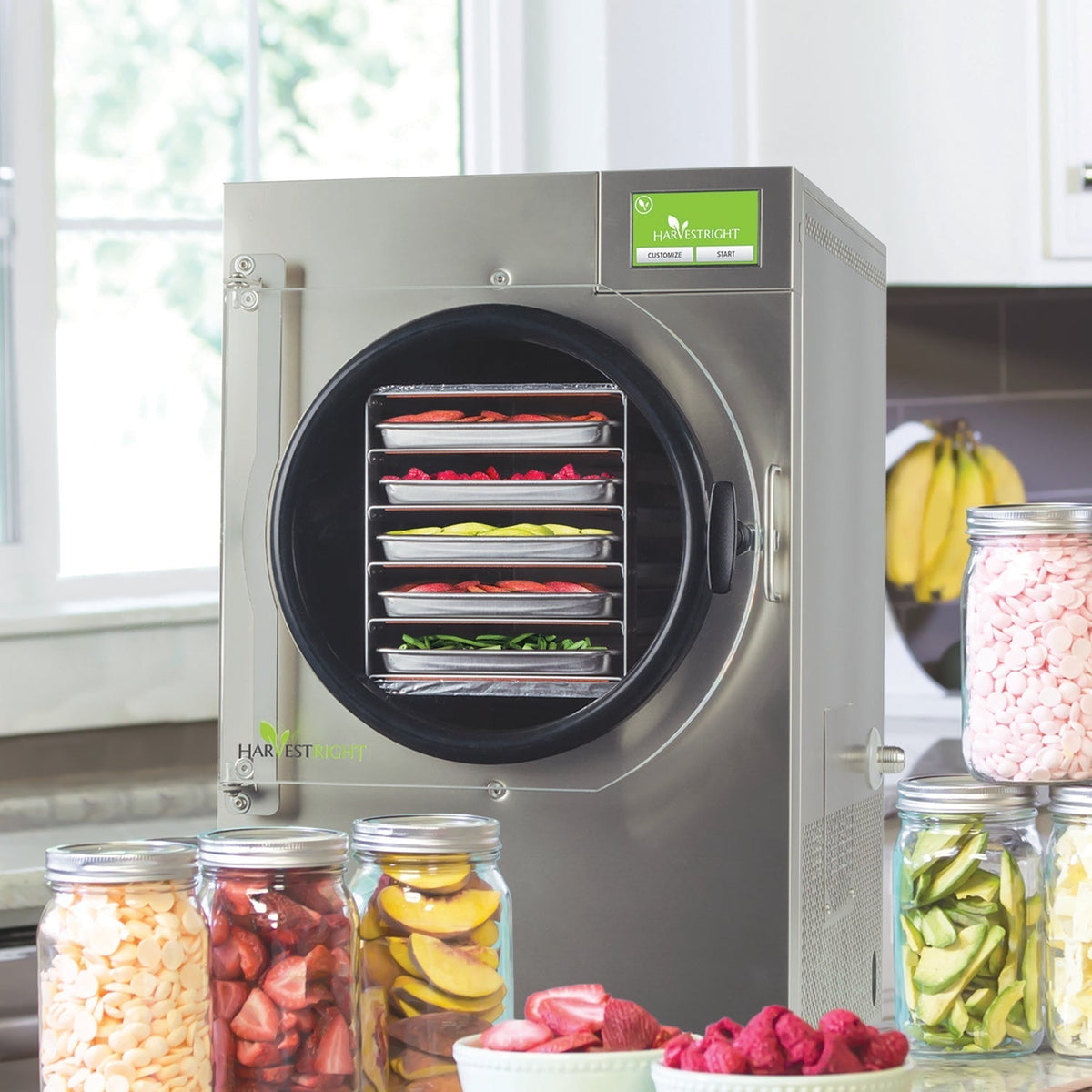 Best Home Freeze Dryer in 2025: Why Harvest Right Stands Out – Juicerville USA