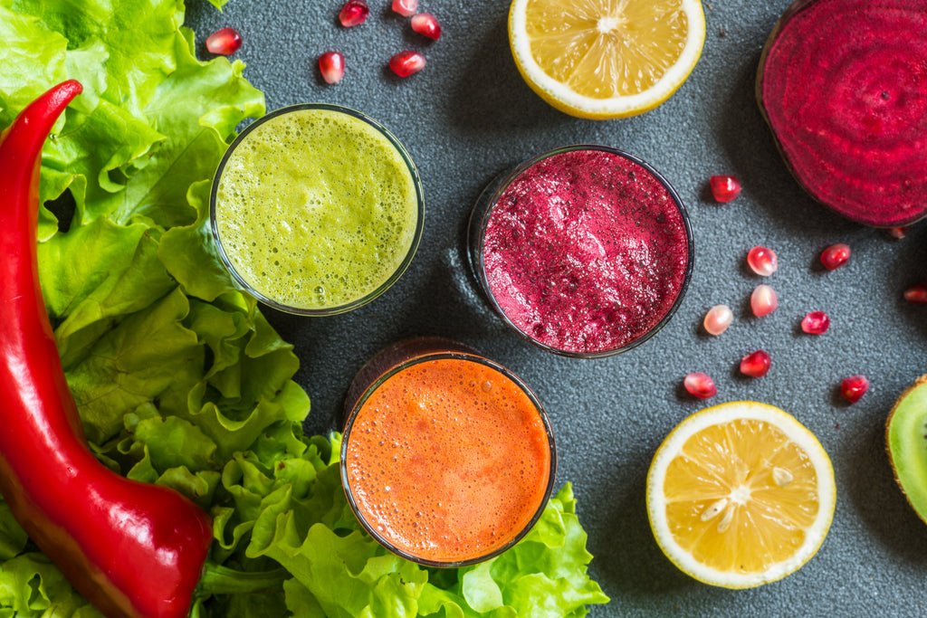 5 Juice Shots To Boost Your Health – Juicerville