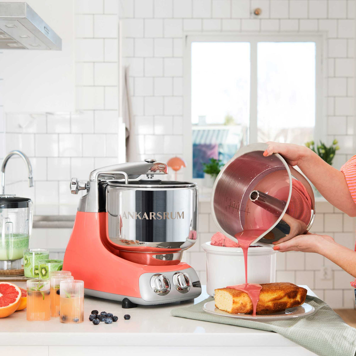 5 Reasons to Choose the Ankarsrum Mixer for Your Kitchen | Juicerville ...