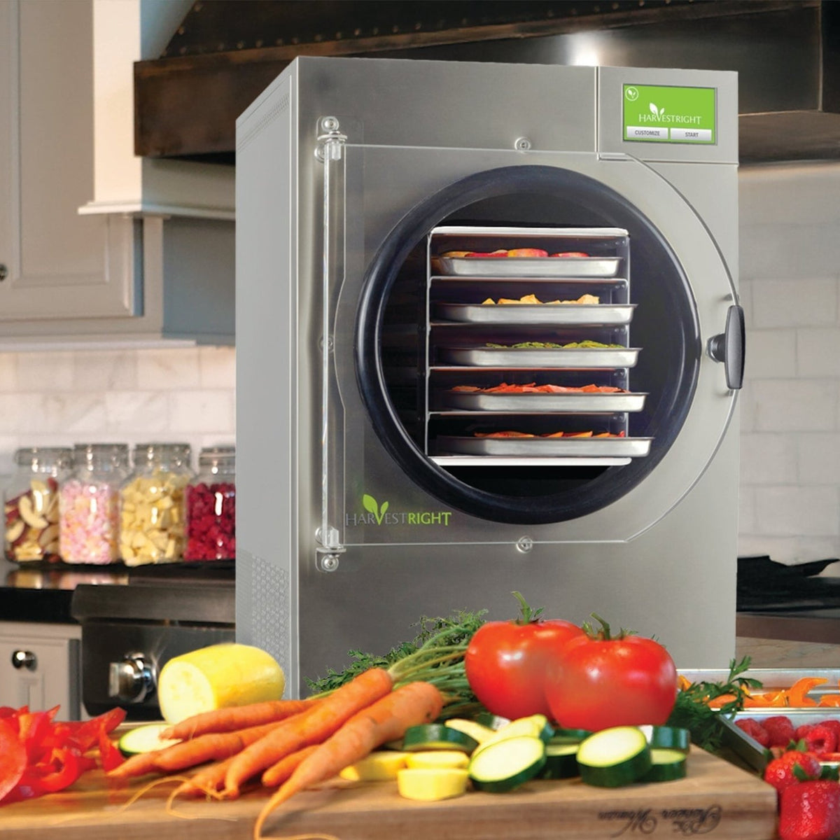 Best Budget Freeze Dryers: Affordable Options for Home Use – Juicerville