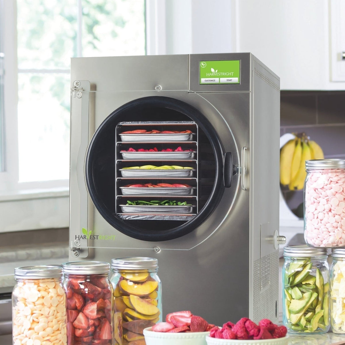 Home Freeze Drying Equipment: What You Need to Start | Juicerville USA