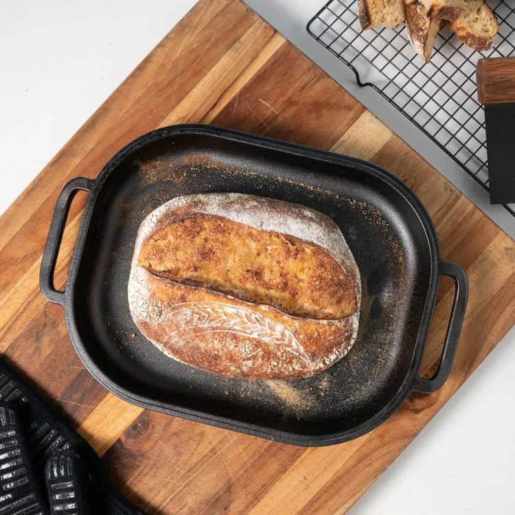 The Challenger Bread Pan: Elevate Your Baking Game | Juicerville