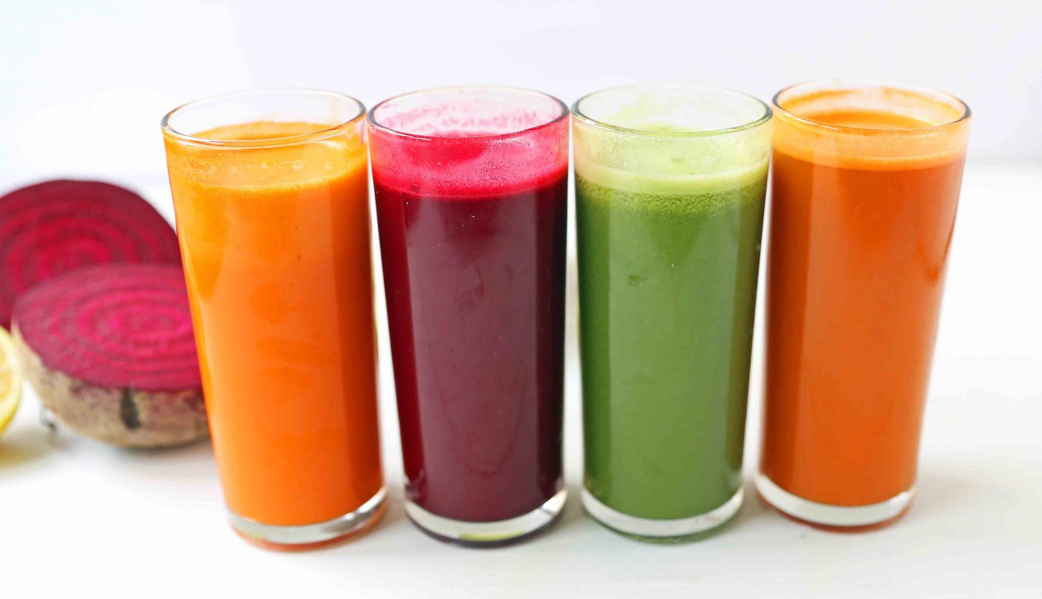 Top 5 Benefits of Making Your Own Juice at Home | Juicerville