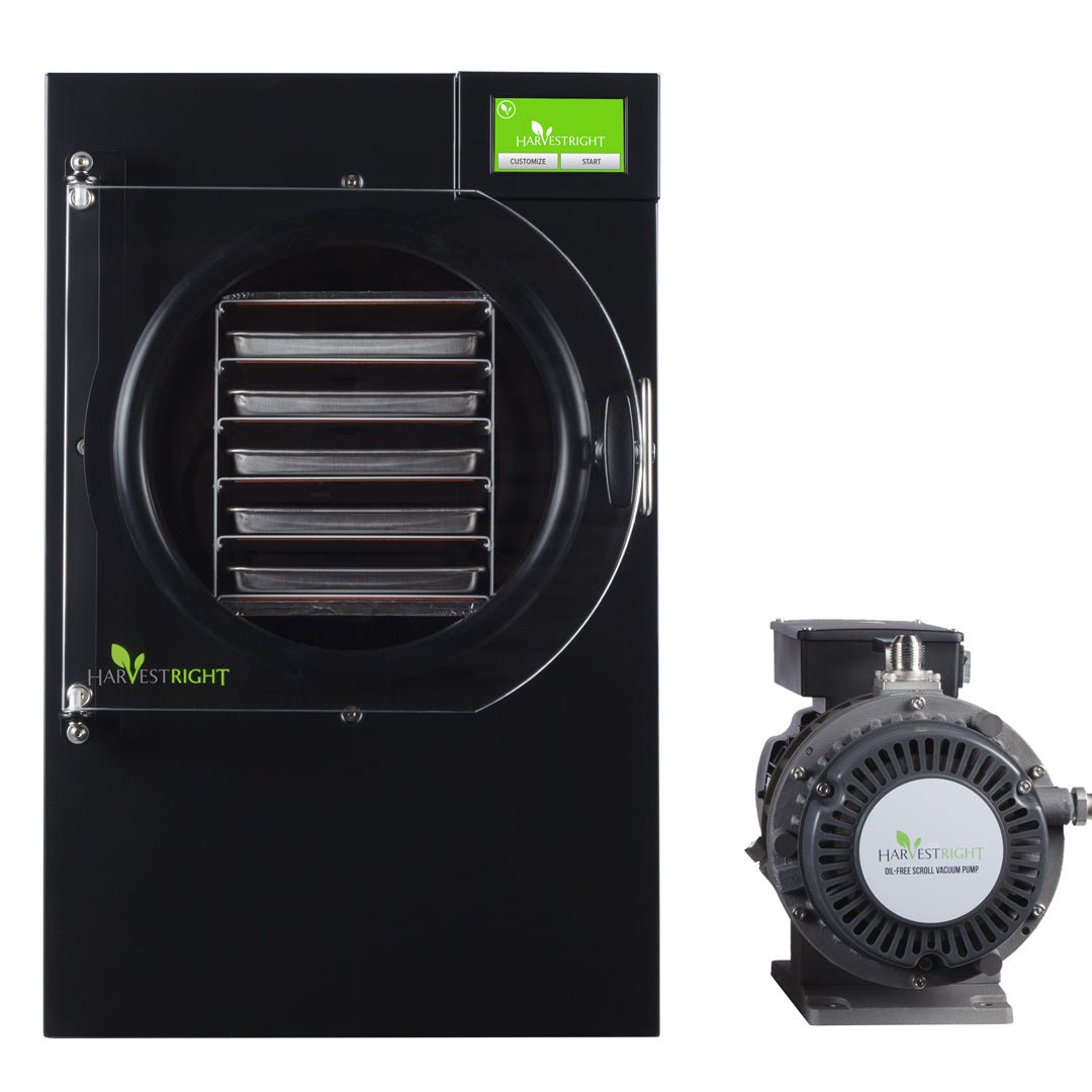 Home Pro Freeze Dryer by Harvest Right - All Variants | Juicerville