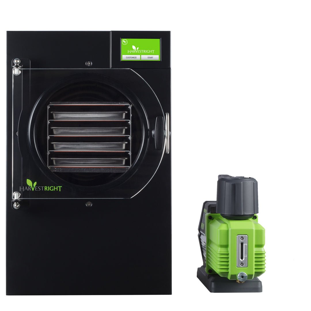 Home Pro Freeze Dryer by Harvest Right - All Variants | Juicerville